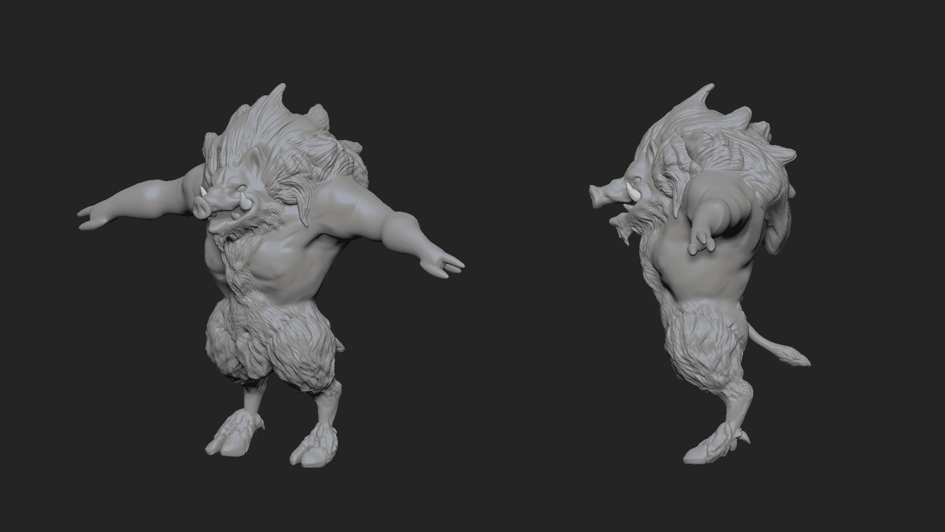 Inganamortal: Some Remnants of Today