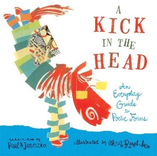 Teach Mentor Texts: Poetry Friday - A Kick in the Head