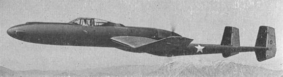 Vultee XP-54