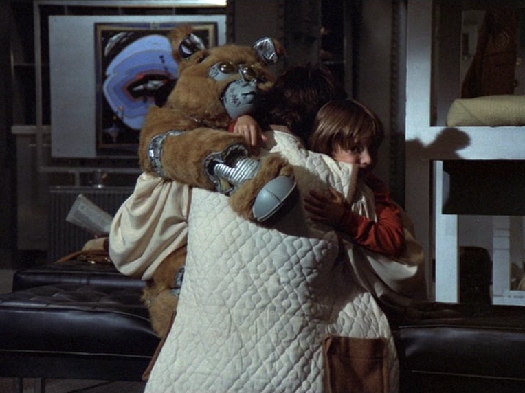 BATTLESTAR GALACTICA - SAGA OF A STAR WORLD: CLASSIC IMAGE: AND DAGGIT ...