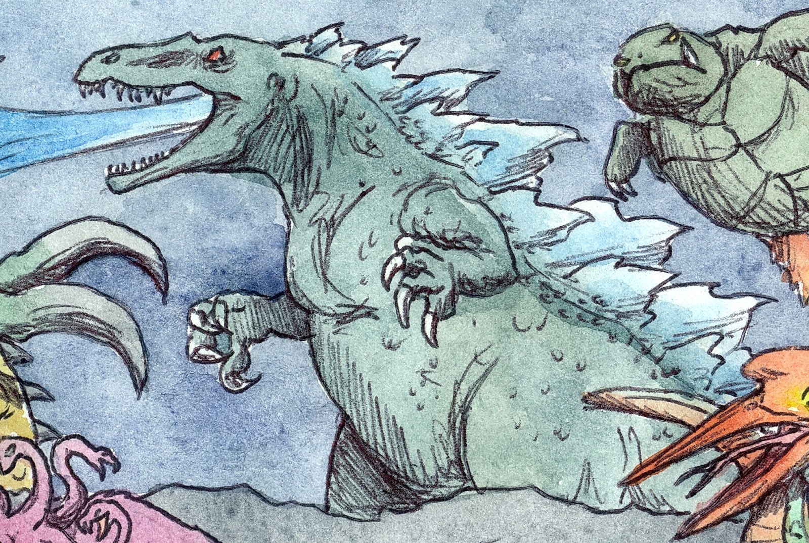 Prehistoric Beast of the Week: October 2015