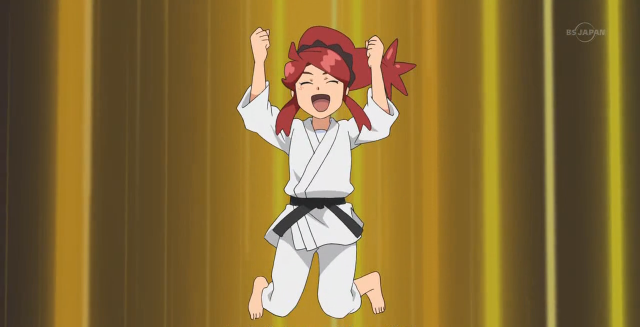 Anime Feet: LBX: Little Battlers' eXperience: Laura Hanasaki