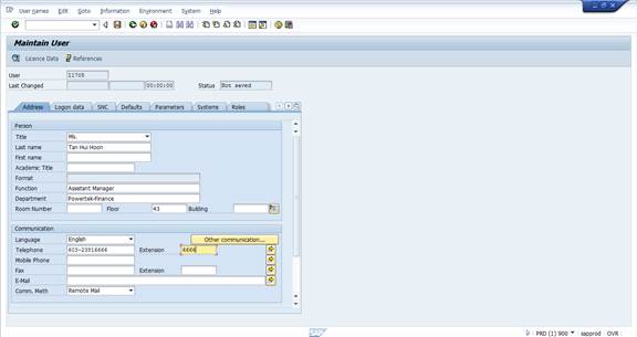 SAP Basis For Beginner: June 2013