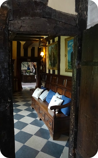 Vintage Vixen: Baddesley Clinton - Knights Have Dwelt Within Their ...