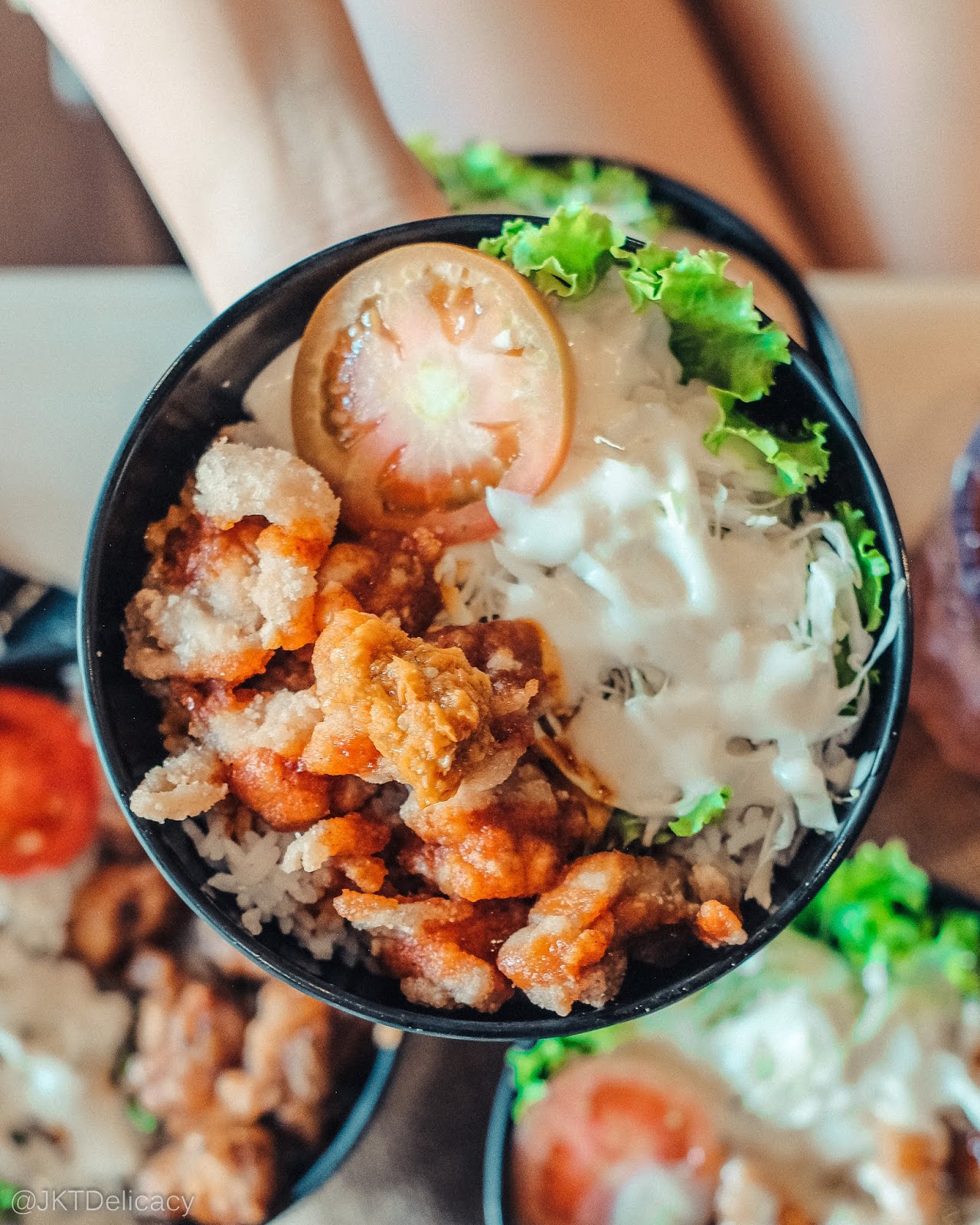 JKTDelicacy.com: Mister Lie ~ Menu Rice Bowl Mulai dari 10.000 Saja!