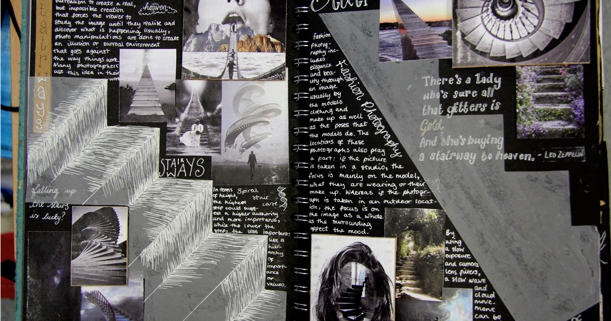 GCSE Photography: Book Examples