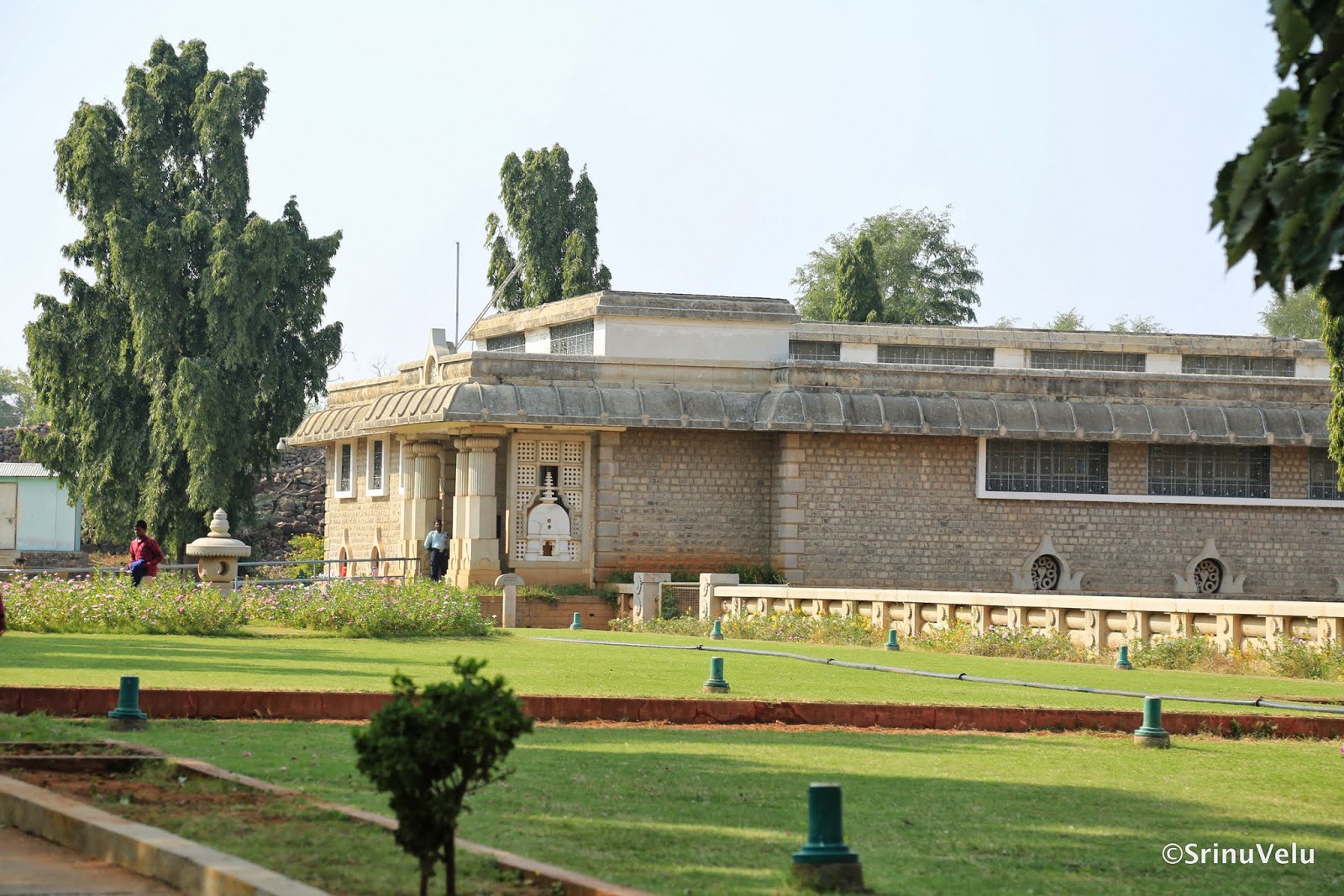 Nagarjuna Sagar and Nagarjuna Konda - Historiesindia