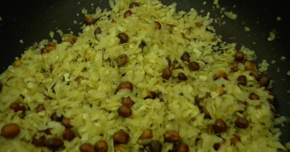 Fast Indian Recipes: Chivda Recipe