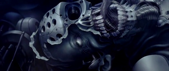 Film Deprived: The Animatrix - The Second Renaissance: crimes against ...