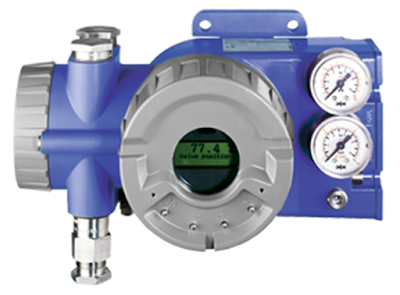 POSITIONER FOXBORO ECKARDT: Universal Smart Positioner