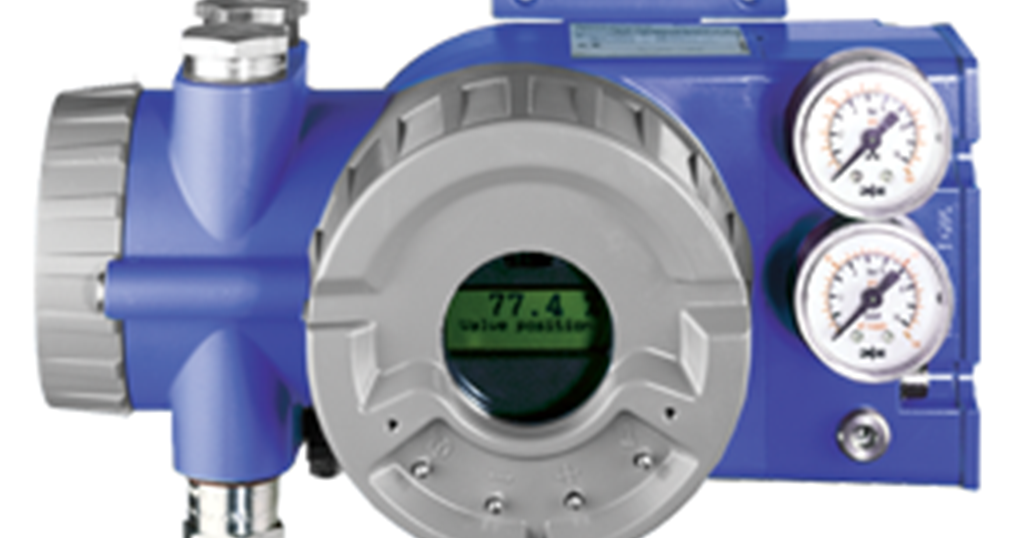 POSITIONER FOXBORO ECKARDT: Universal Smart Positioner