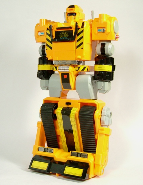 Metal Heroes: Solbrain