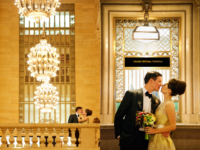 Married Your Way: Real Wedding Inspiration- and the bride wore sparkles!