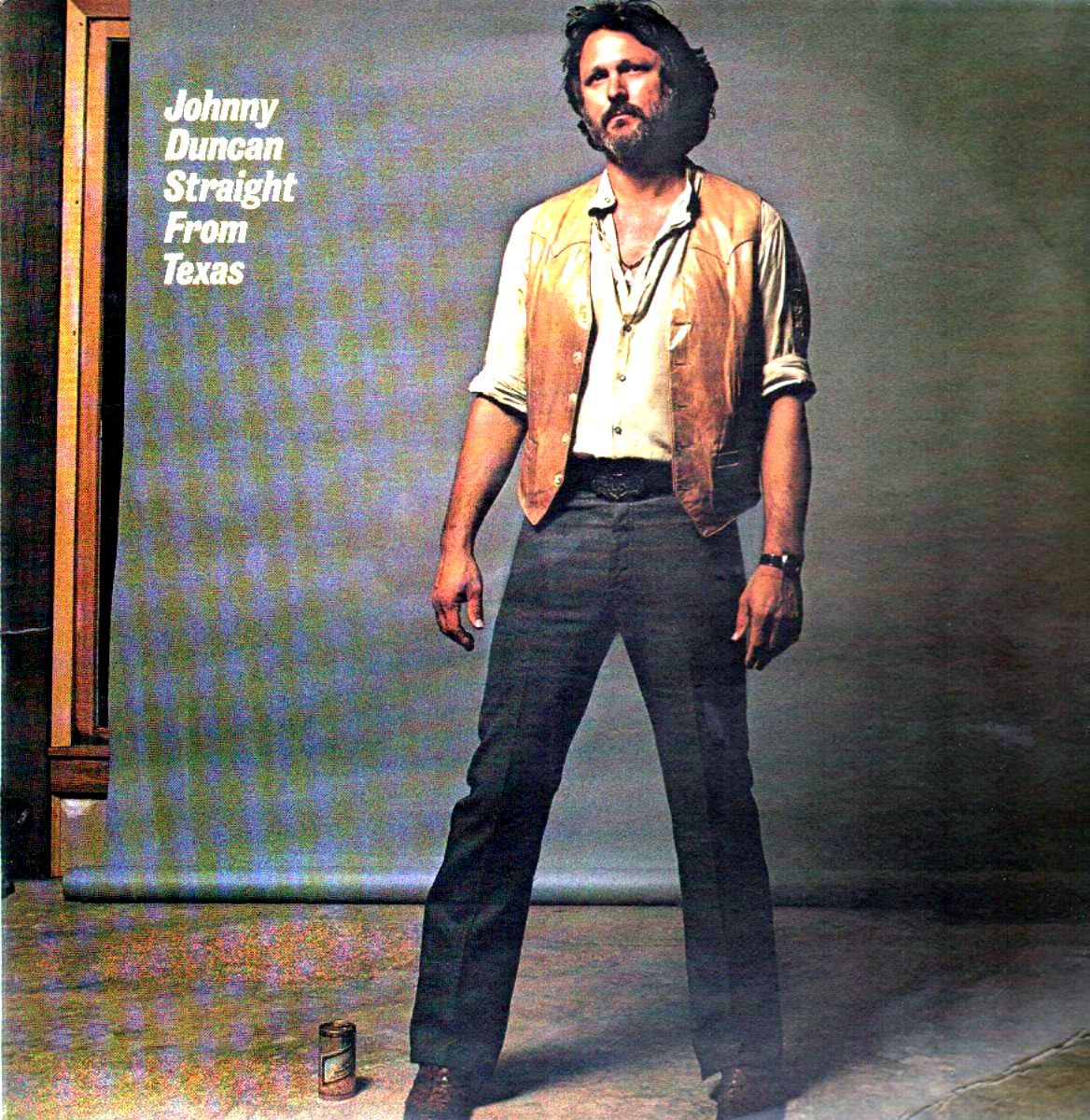 el Rancho: Straight From Texas - Johnny Duncan (1979)