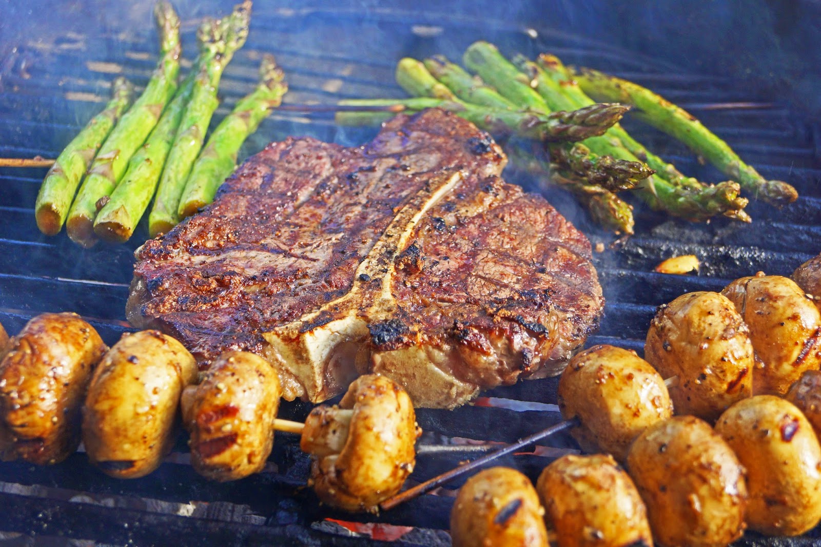 MAD MEAT GENIUS: ALEXANDER’S PRIME MEATS AND CATERING