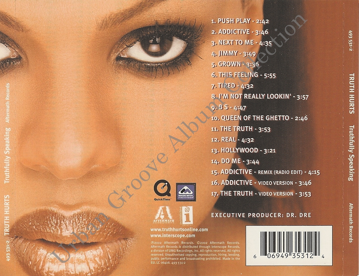 Truth Hurts Truthfully Speaking Rar - intrafasr