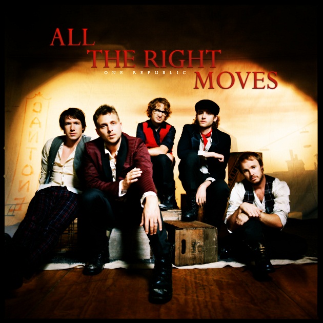 OneRepublic - All The Right Moves Lyrics | Lyrics Like
