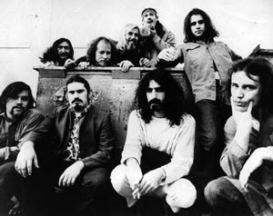 Marca de la Mole: FRANK ZAPPA & THE MOTHERS OF INVENTION (1966-1968)