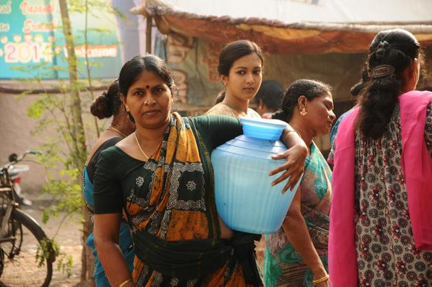 Character actress of Indian Cinema : Support Actress Rama - Tamil