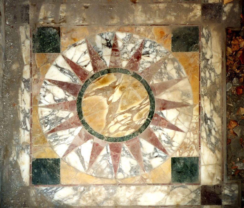 Un dermatólogo en el museo : Del mosaico al mosaicismo (V): Técnicas ...