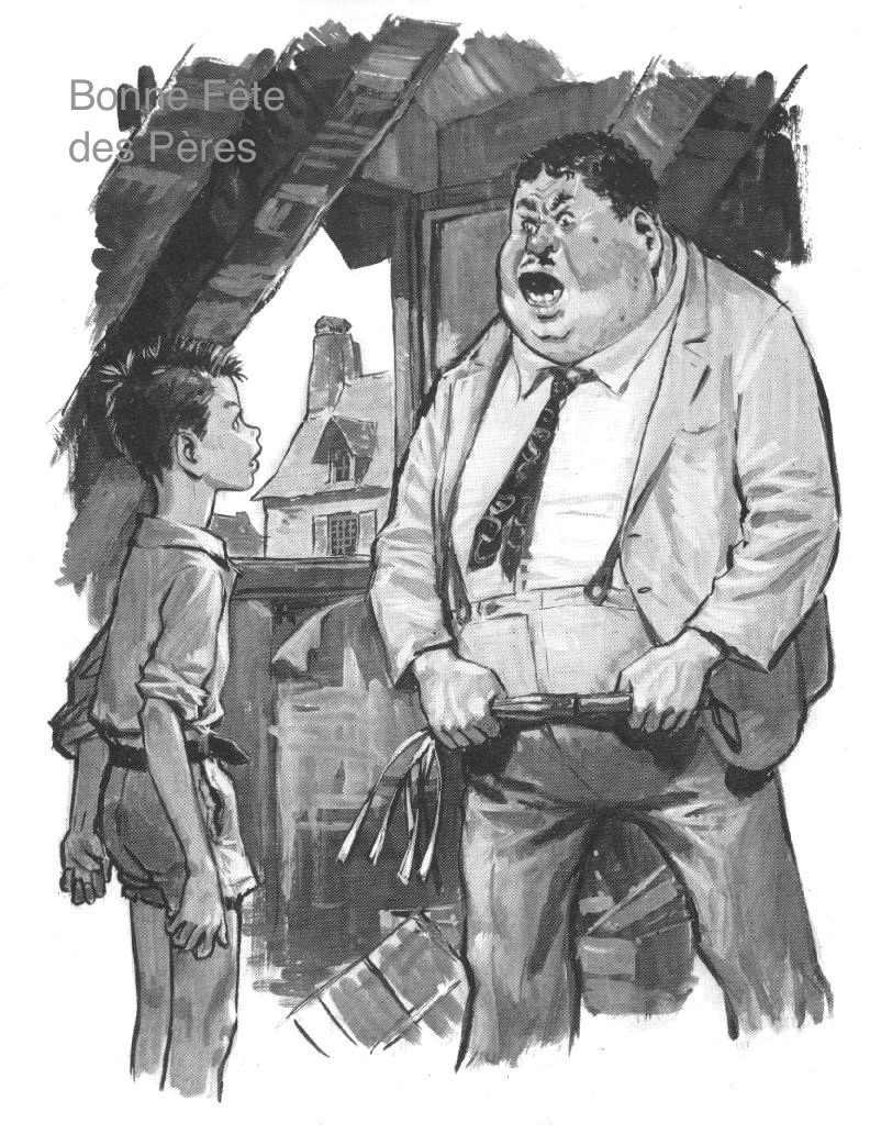 Fessécriture: Histoire illustrée du Martinet