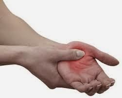 Diabetes Hand Pain Swollen