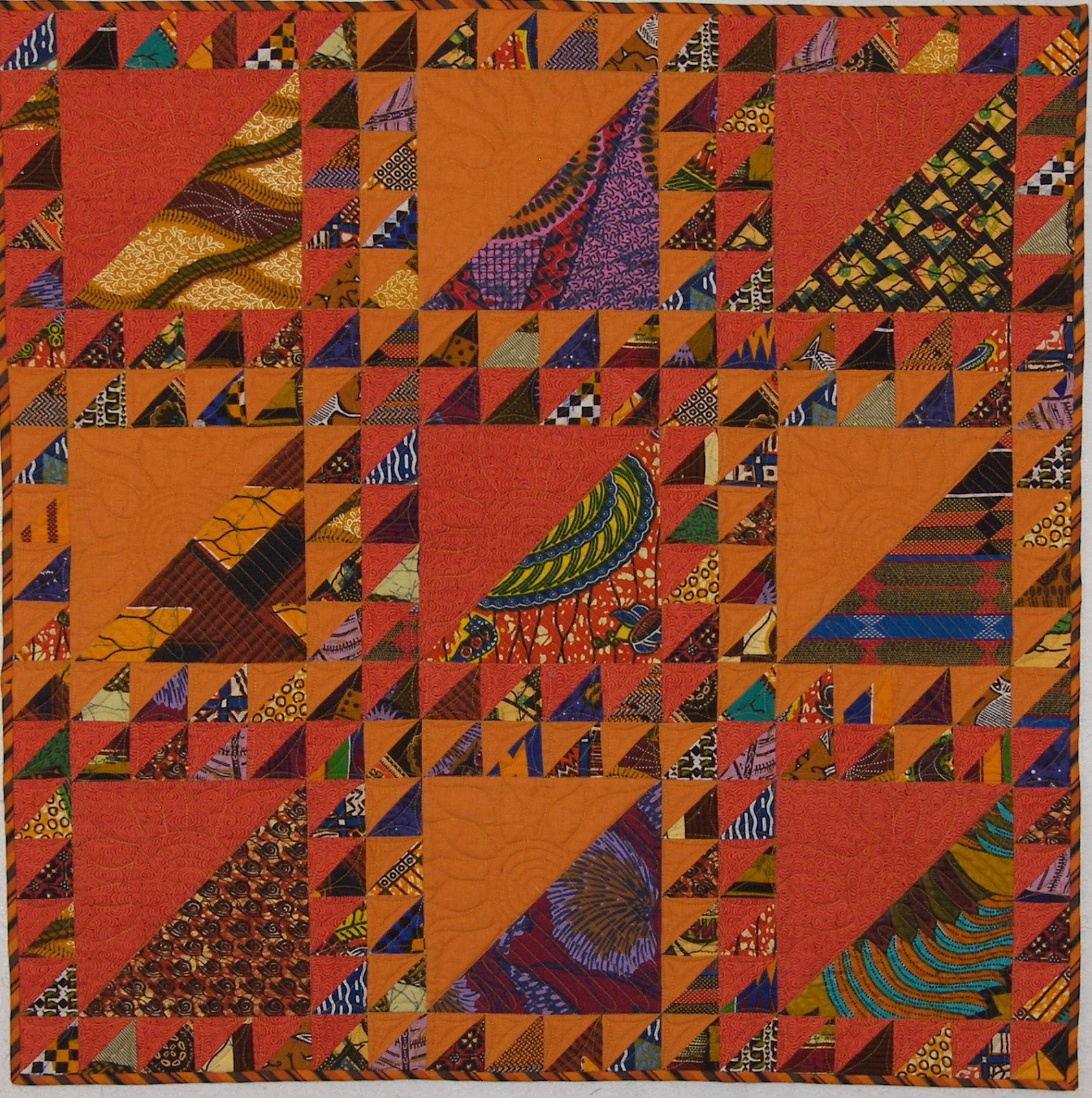 Deb Rowden's Thrift Shop Quilts: Quilt Sale at Final Friday