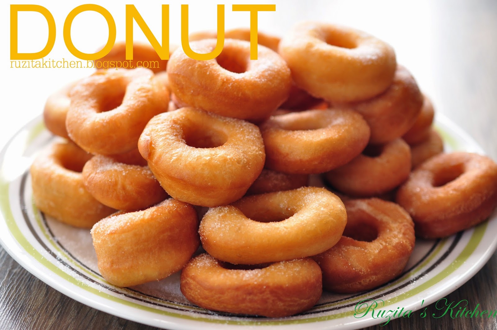 DONUT..OH!.. DONUT...