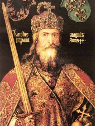 História Espetacular: Império Carolíngio