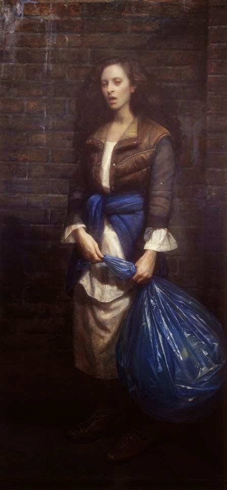 Por Amor al Arte: Steven Assael un artista de Nueva York