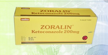 Harga Zoralin Terbaru 2017 Obat Penyakit Infeksi