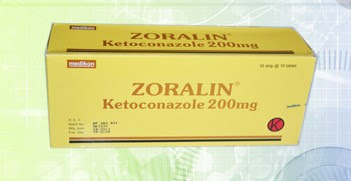 Harga Zoralin Terbaru 2017 Obat Penyakit Infeksi