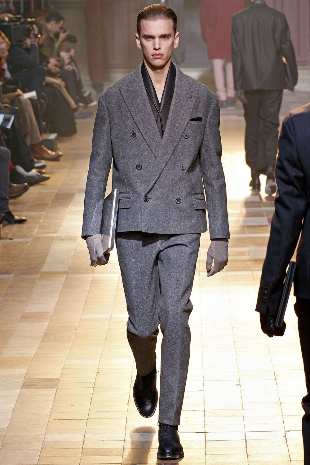 Delortae Agency™ | LuxRy ShoPer Blog: Lanvin Opens Its First US Men's ...