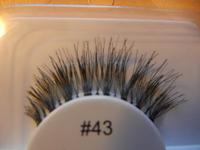 Polaska: My Red Cherry Eyelashes