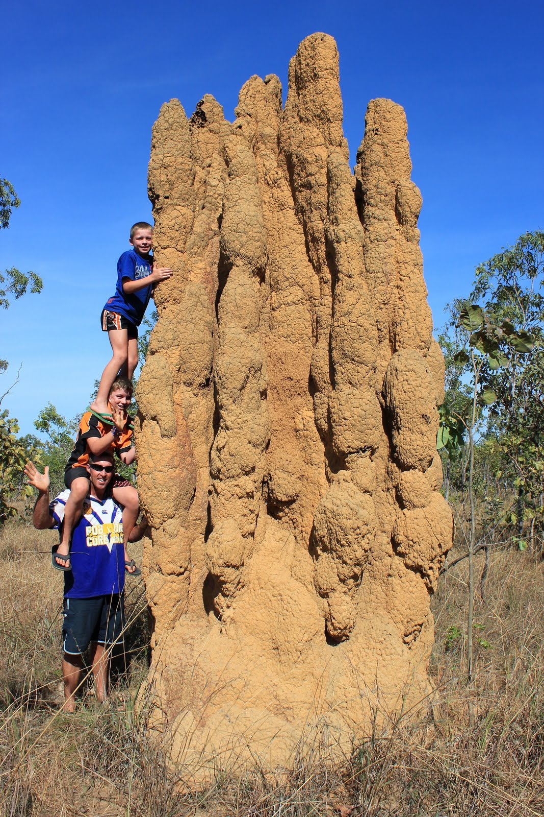Kelso's Great Aussie Adventure: Douglas-Daly Tourist Park - N.T.