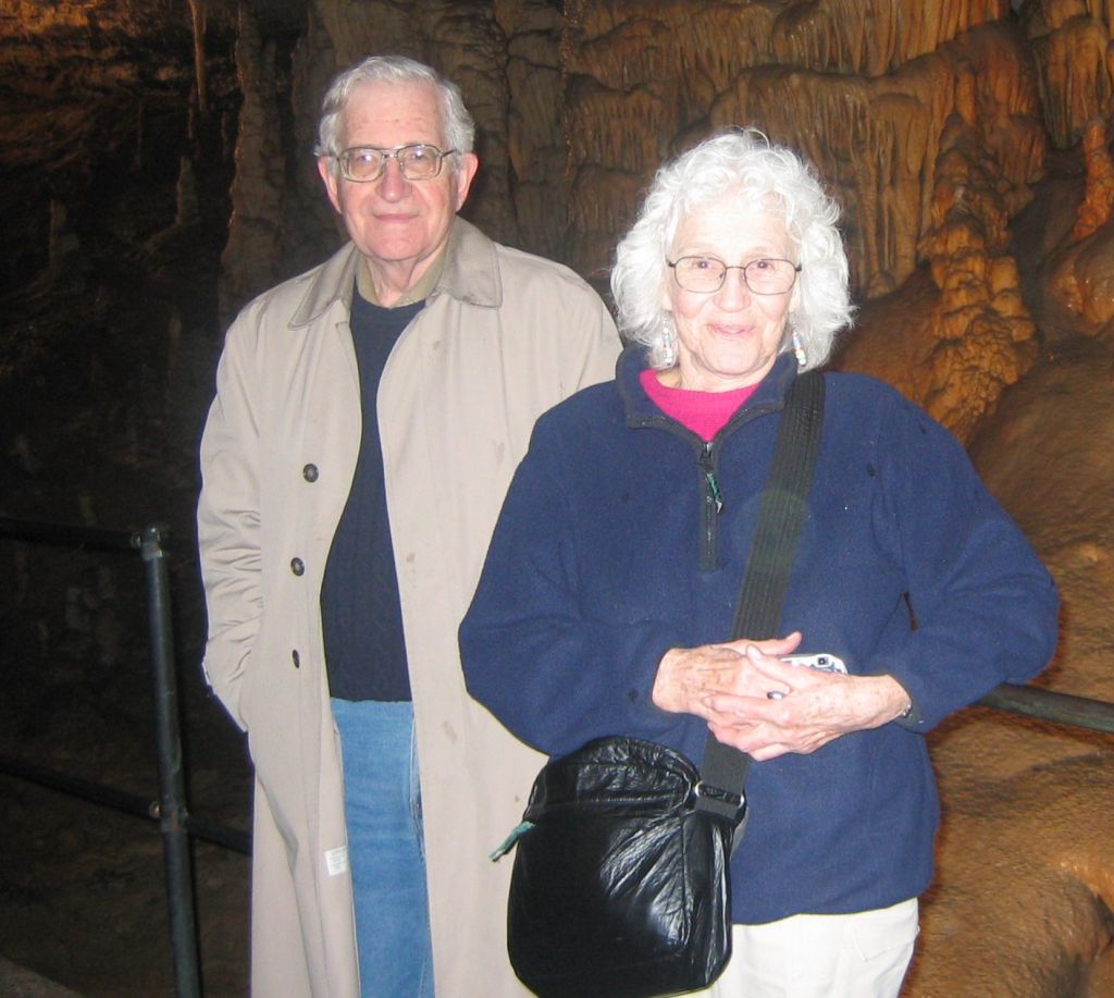 Noam Chomsky Quick Facts - Tanvir's Blog