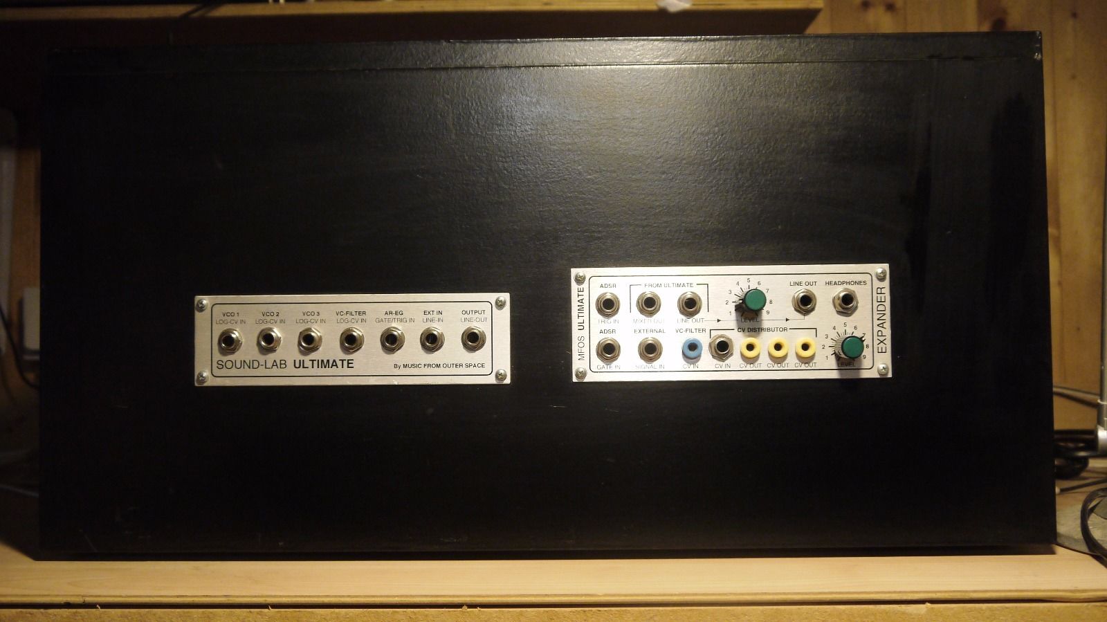 MATRIXSYNTH: Music From Outer Space MFOS Ultimate & Expanded Synth