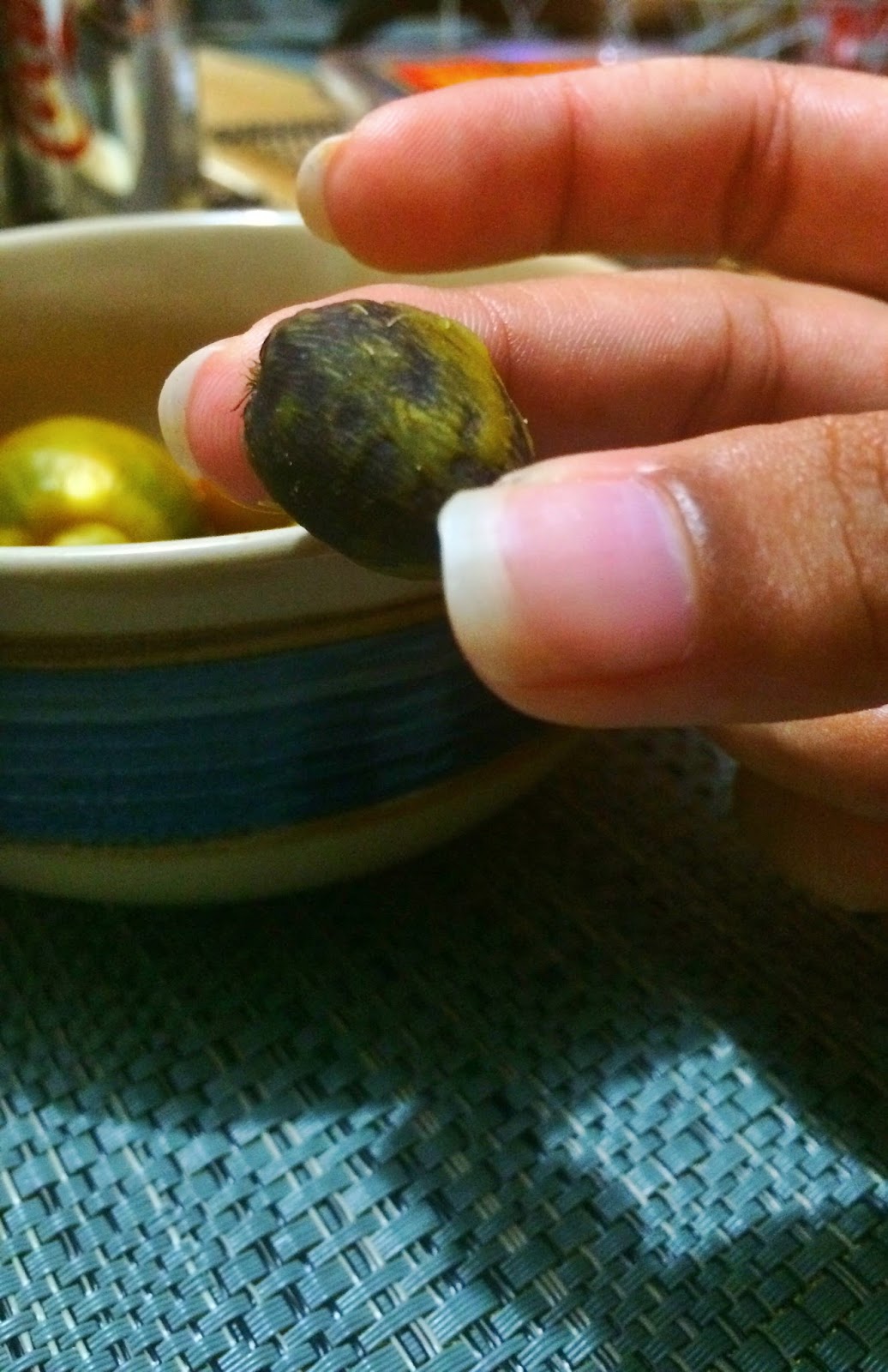 Evening Snack | Peewah | Hannah Ra