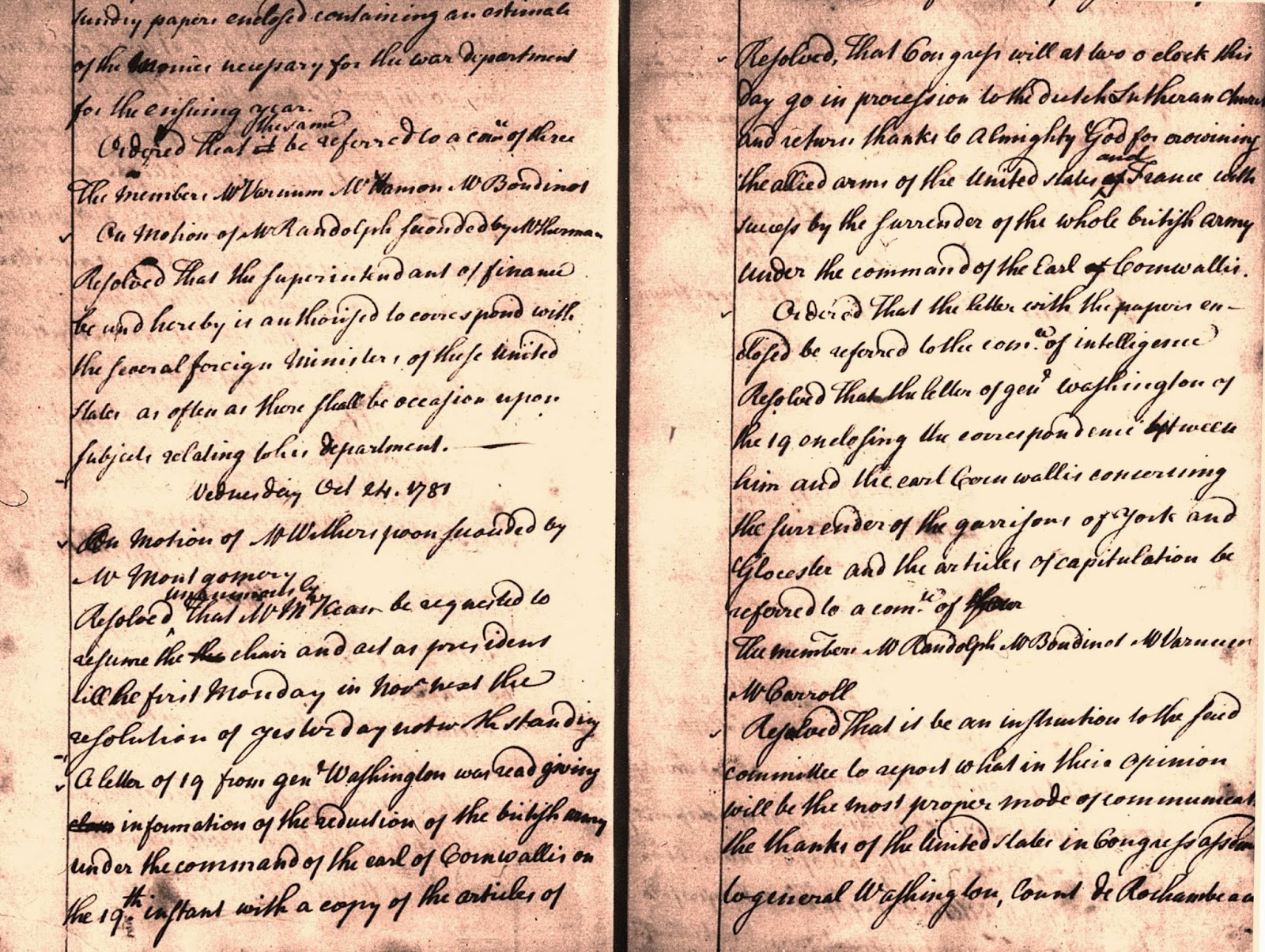 President George Washington: Commander-in-Chief Washington