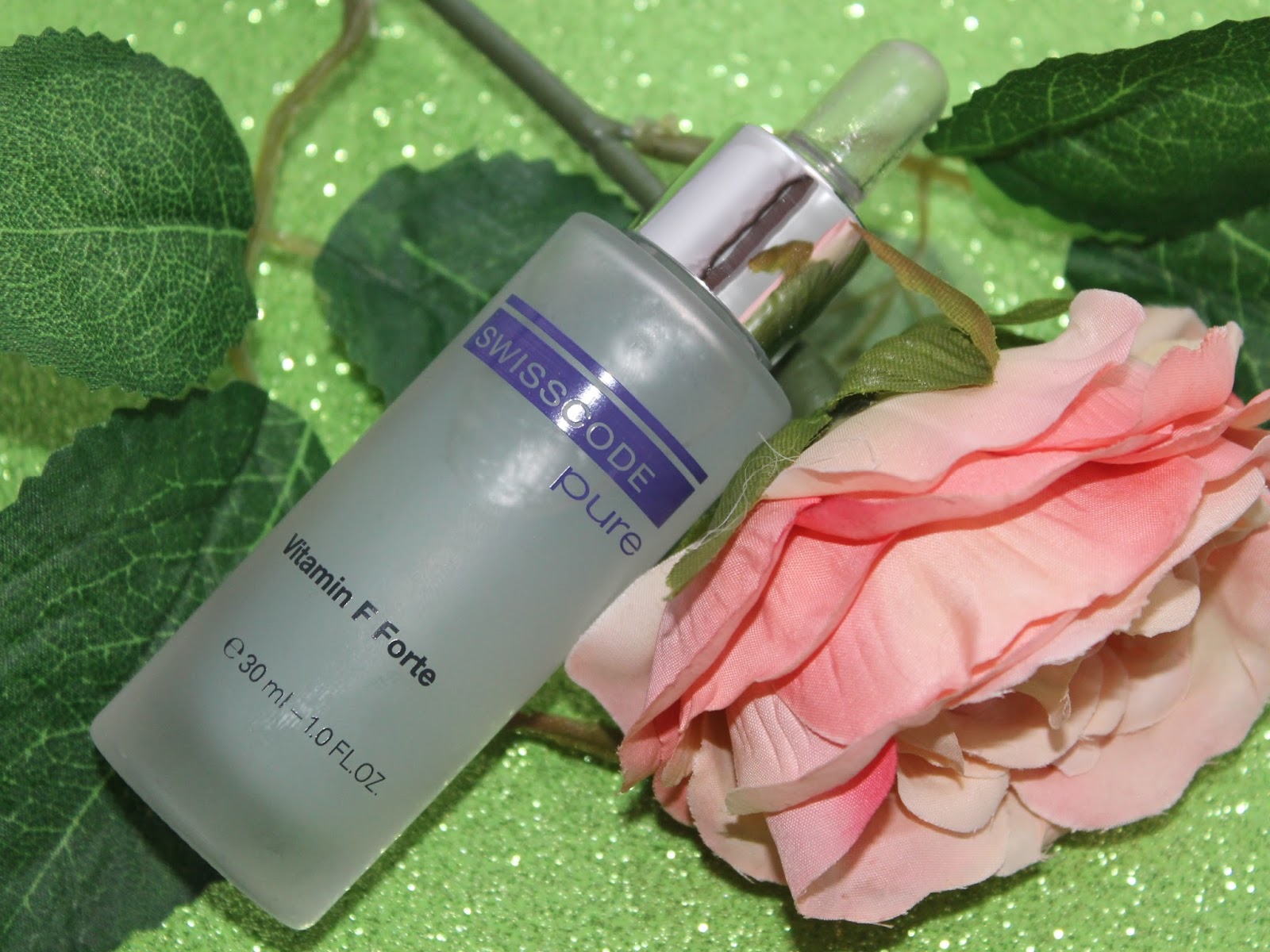 Swisscode Pure Vitamin F Forte + открытие первого корнера Skin Concept!