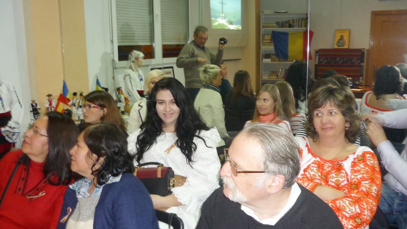 Folclor, traditii si obiceiuri romanesti: Călușarul și doina ...