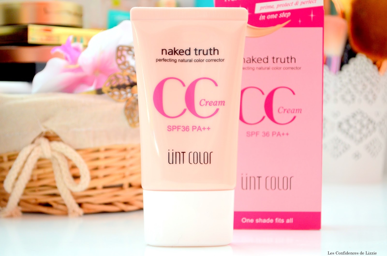 La CC crème, un véritable allié pour le printemps - Les confidences de ...