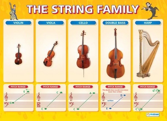 Unit 7: Meet the Orchestra - Music Class