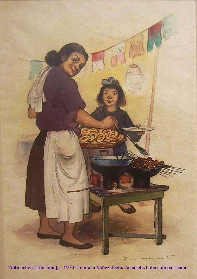 ¡Kachkaniraqmi!: Anticucho del Perú