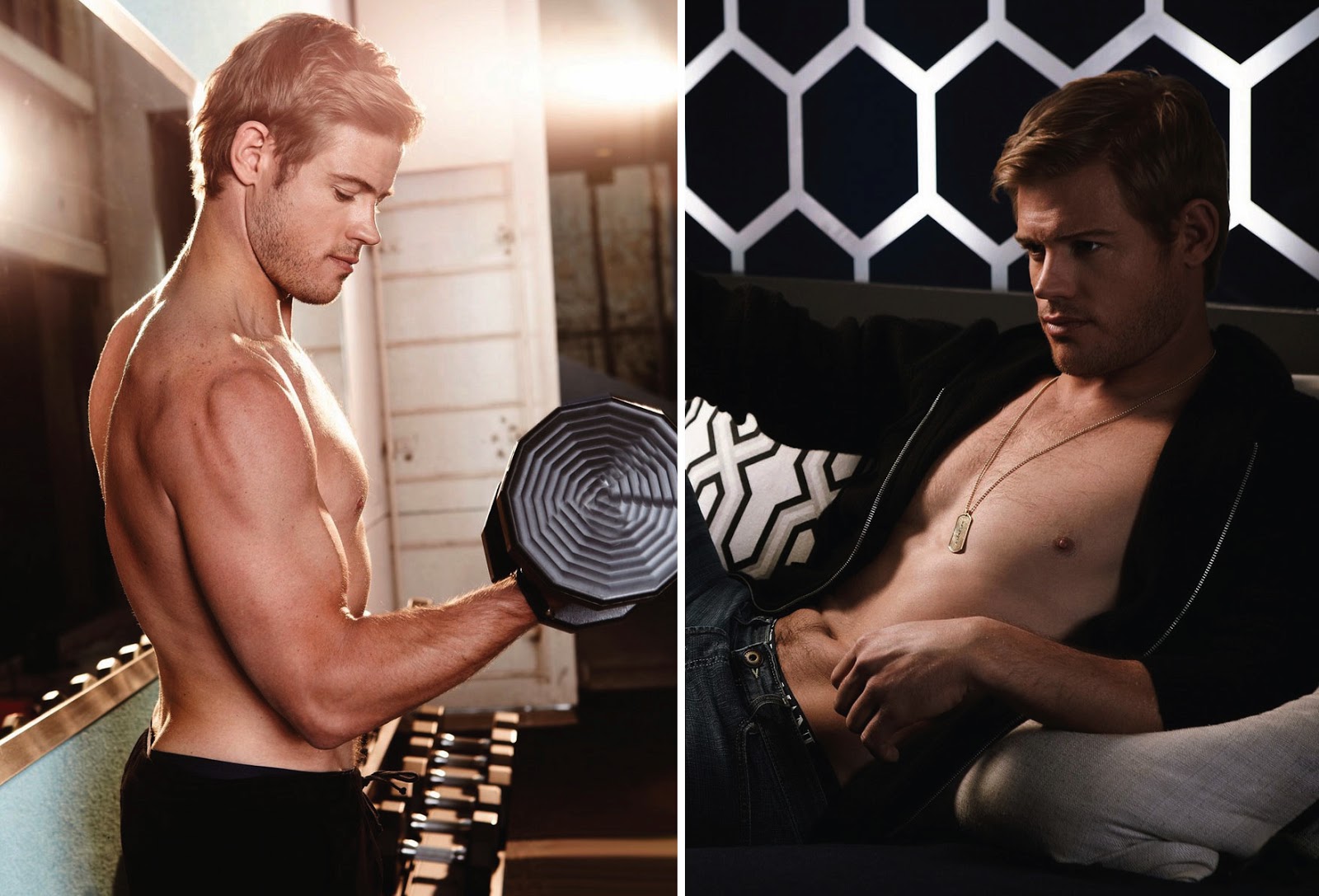 Trevor Donovan Jake Donovan