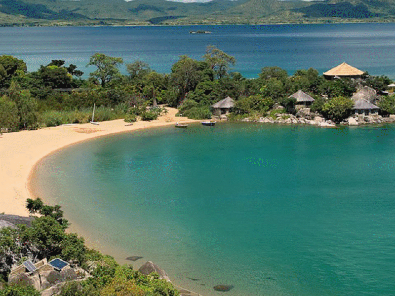 MOÇAMBIQUE: Moçambique: Lago Niassa