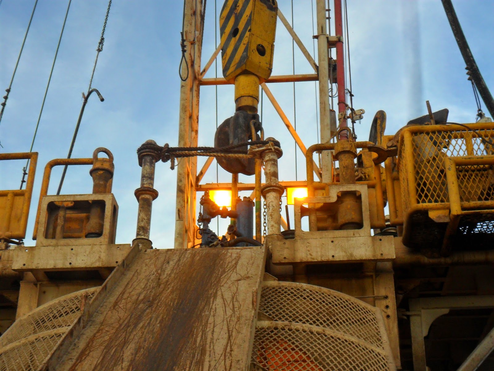 ETERNO APRENDIZ - O blog do Professor Carlos Delano: SONDA TERRESTRE NO ...