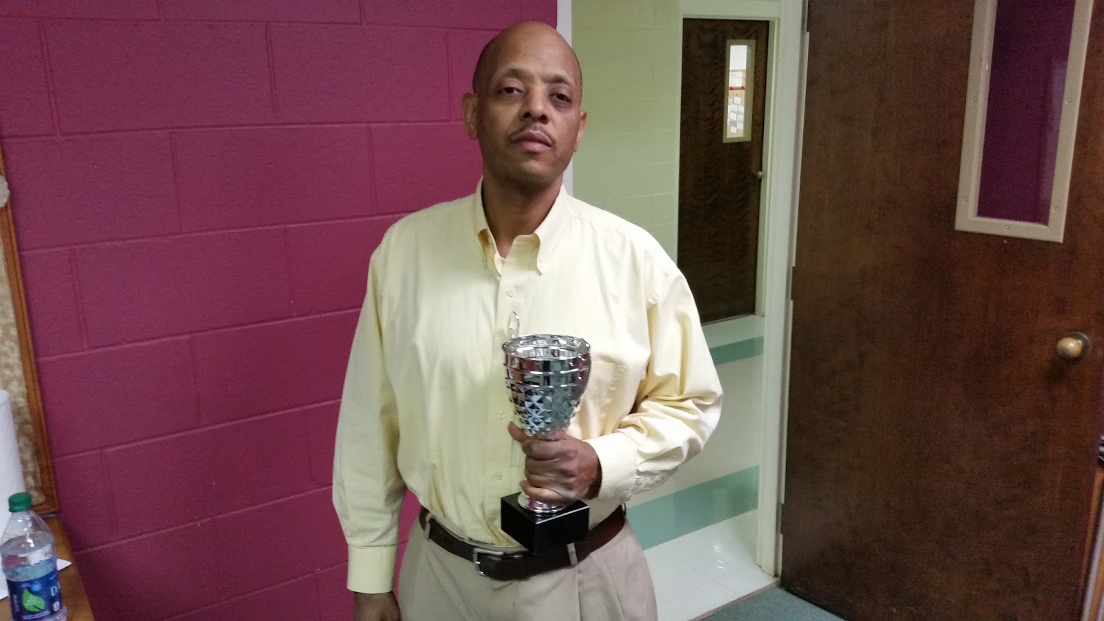 Columbia Chess Club: Sam Copeland 2016 Champion, Eubanks Runner-up