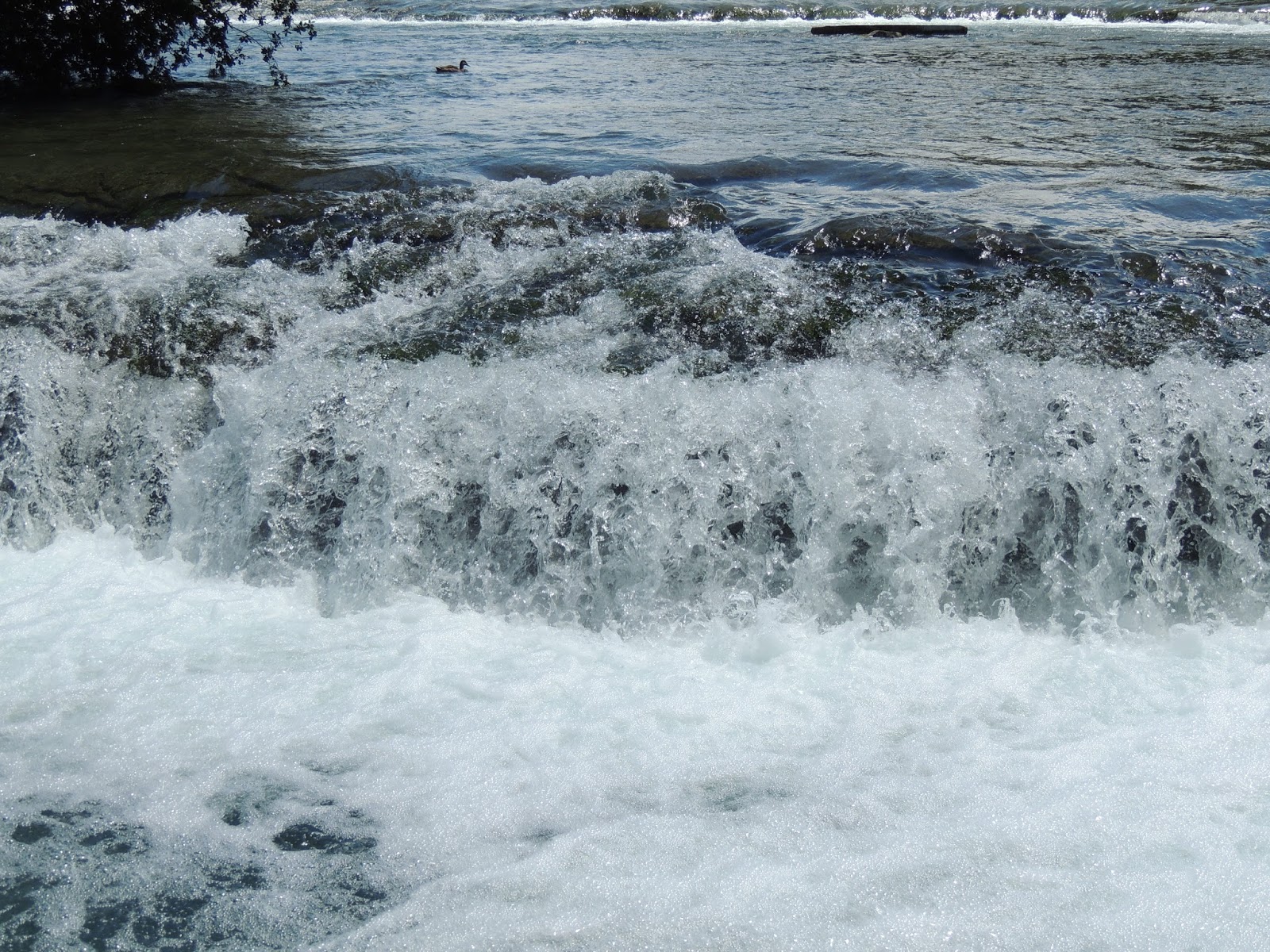 From Camping to Glamping: Niagara Falls USA Side and Lockport Locks