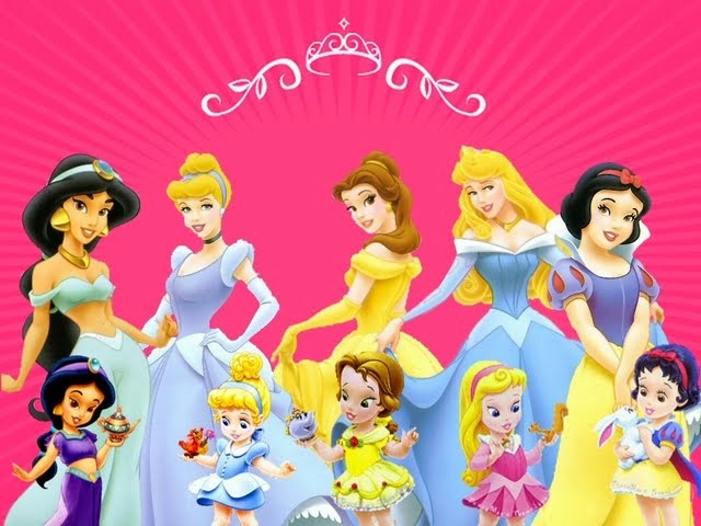 Images of the Disney Princess Babies. | Oh My Baby!
